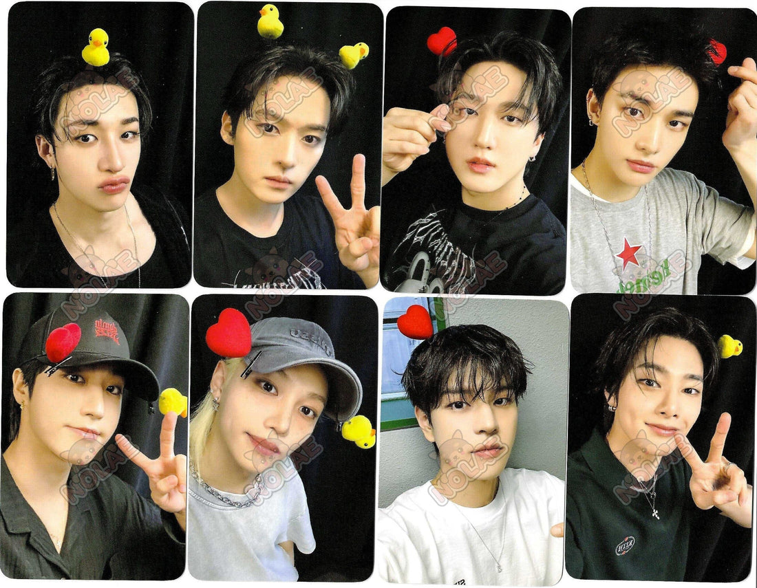 STRAY KIDS - KARMA - POB SOUNDWAVE LUCKY DRAW PHOTOCARD 2